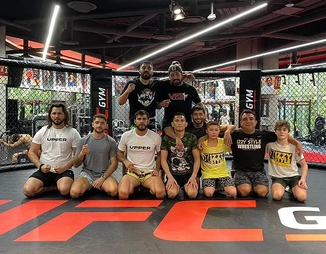 The story of Yair Rodriguez | UFC - sportzonly